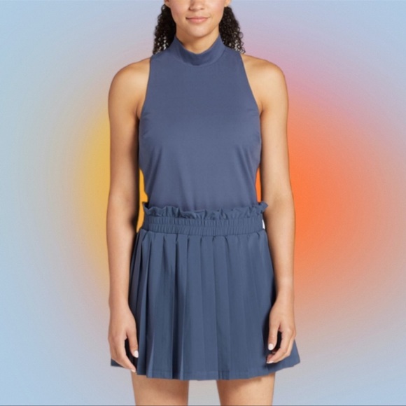 CALIA by Carrie Underwood | Dresses | Calia Golf Mixed Media Slys ...